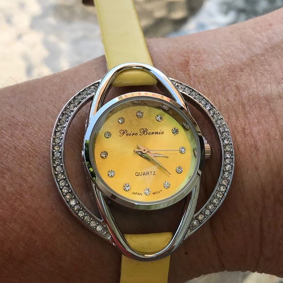 Peire Bernie | Accessories | Peire Bernie Women Stainlesssteel ...